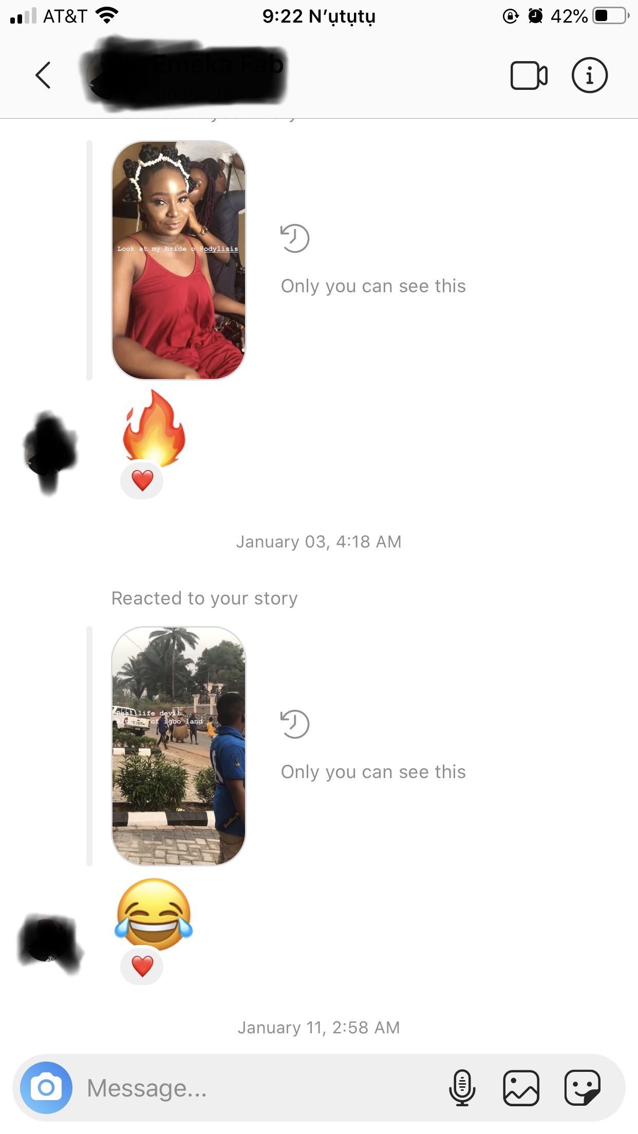 How to slide into someone’s dms (with examples)