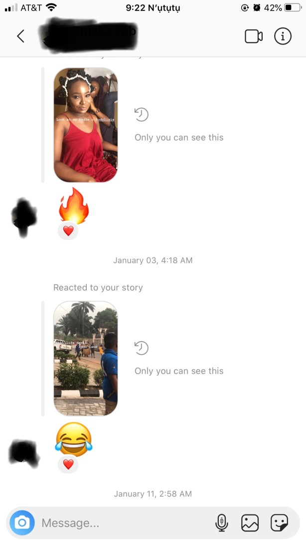 How to slide into someone’s dms (with examples)